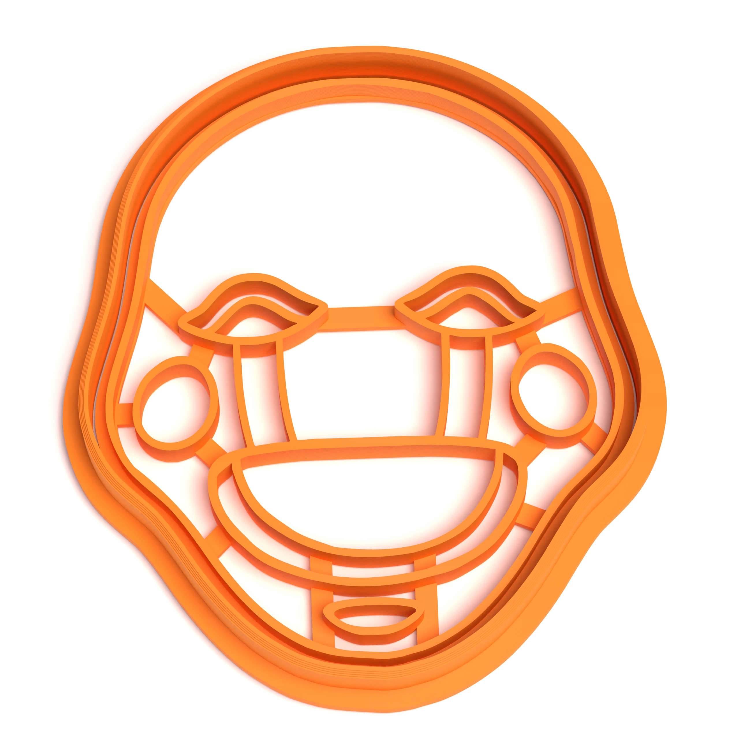 Formička na perníčky Marioneta Freddy Fazbear Robot Animatronik ...