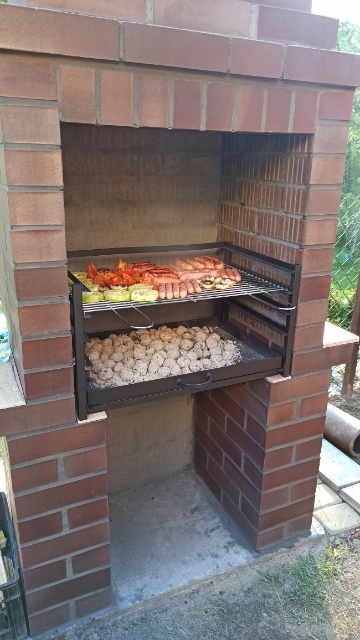 Grill murowany - Największy wybór murowanych grillów | Allegro