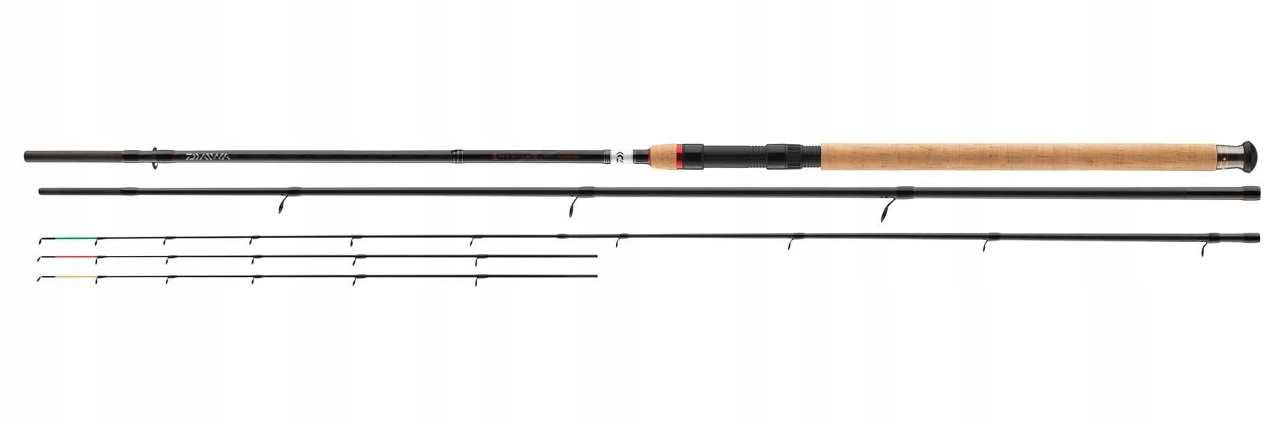 Daiwa Ninja X Method Feeder 330 - Niska cena na Allegro.pl