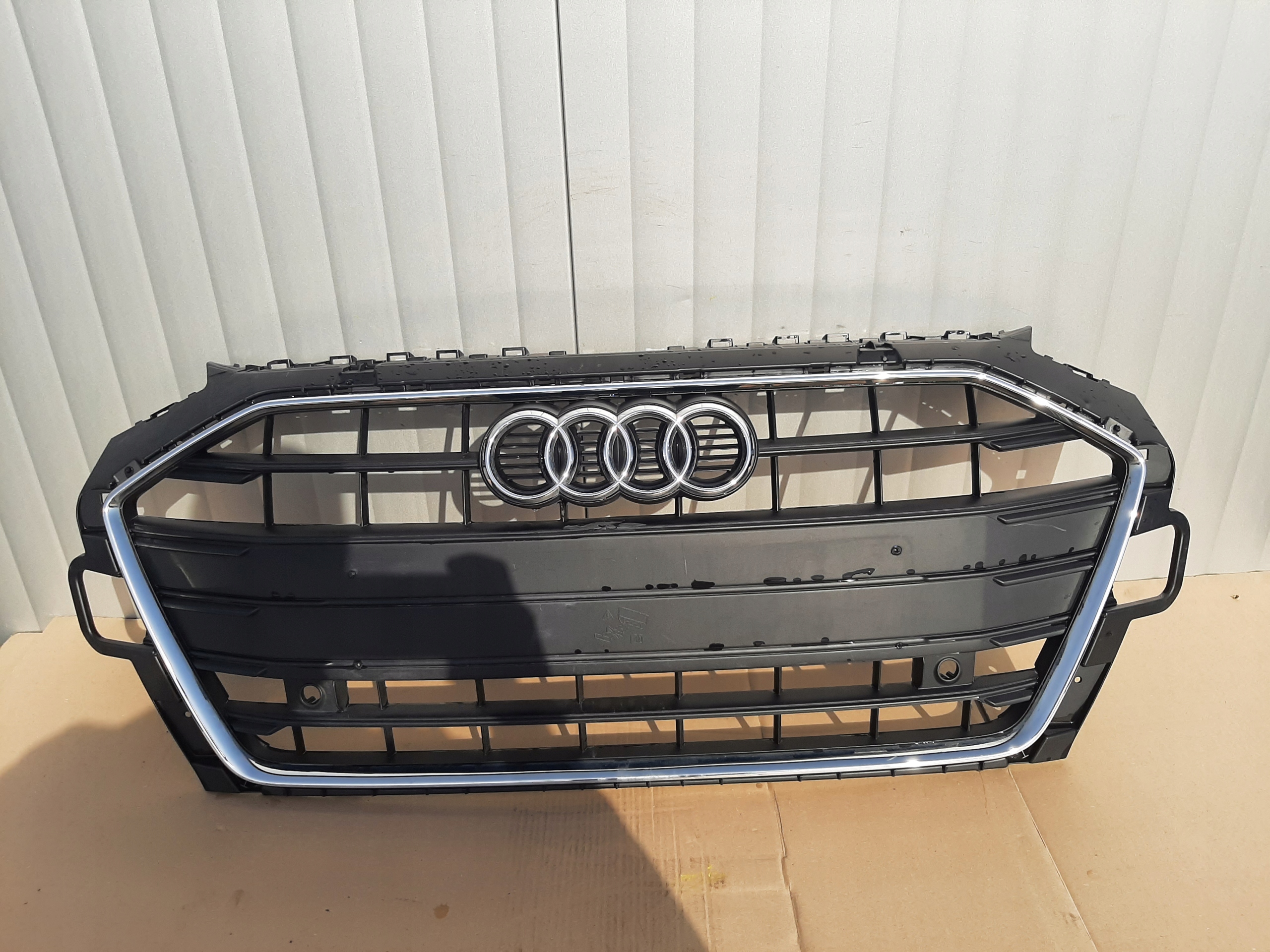 ATRAPA GRILL AUDI A4 B9 LIFT 19- za 399.00PLN z Drezdenko - Allegro ...