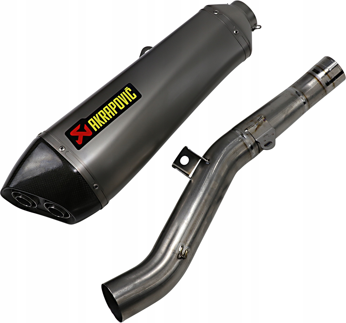 Tłumik Wydech Akrapovic KAWASAKI ZG / GTR 1400 / Grand / XIV Tłumik Wydech Akrapovic KAWASAKI ZG / GTR 1400 / Grand / XIV