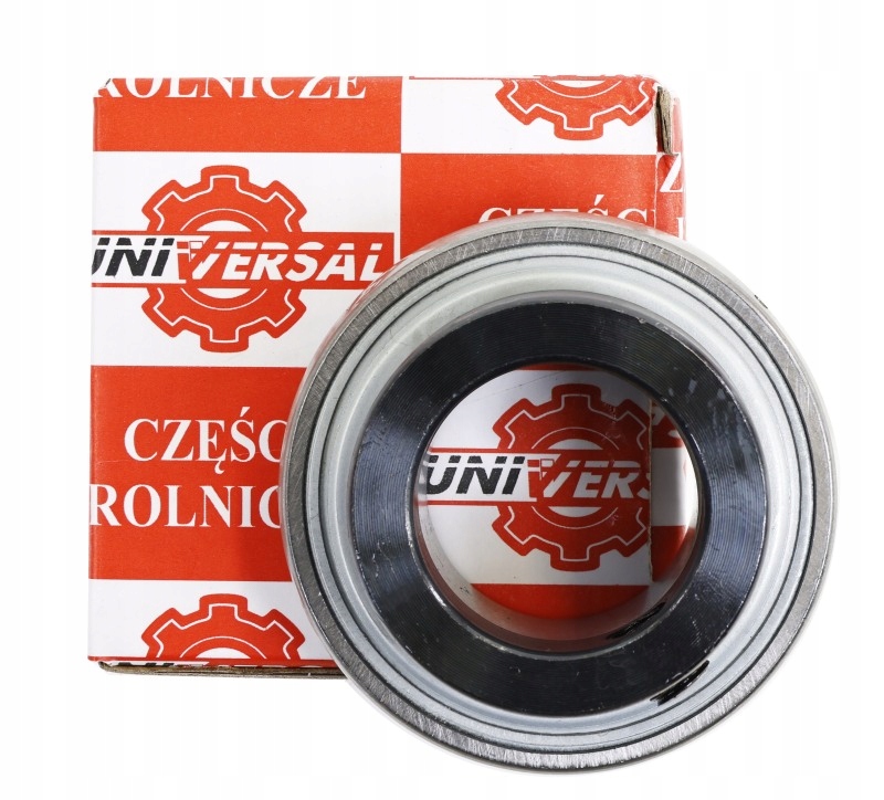 Łożysko kulkowe samonastawne 30x62x16 D206 Univversal 5906872203684 za 27.00PLN z Ożarów ...