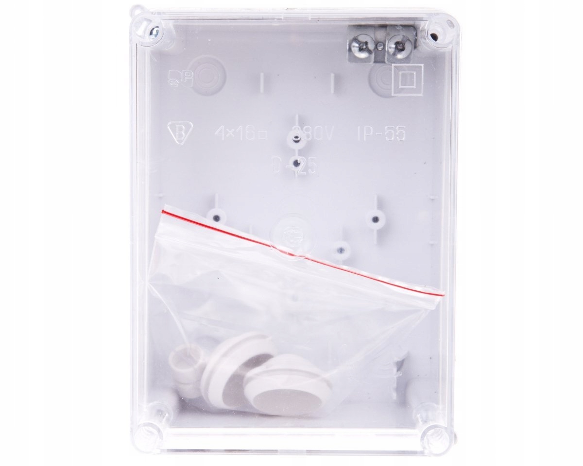 Rozdzielnica Elektro-Plast Nasielsk 380 V IP55 0 A (5901130480258 ...