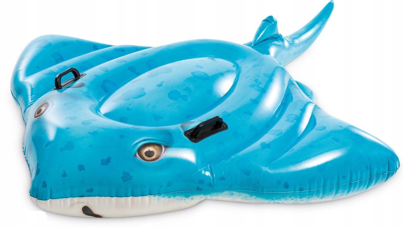 Dmuchany materac płaszczka Intex 57550 188 cm - 6941057455501 ...