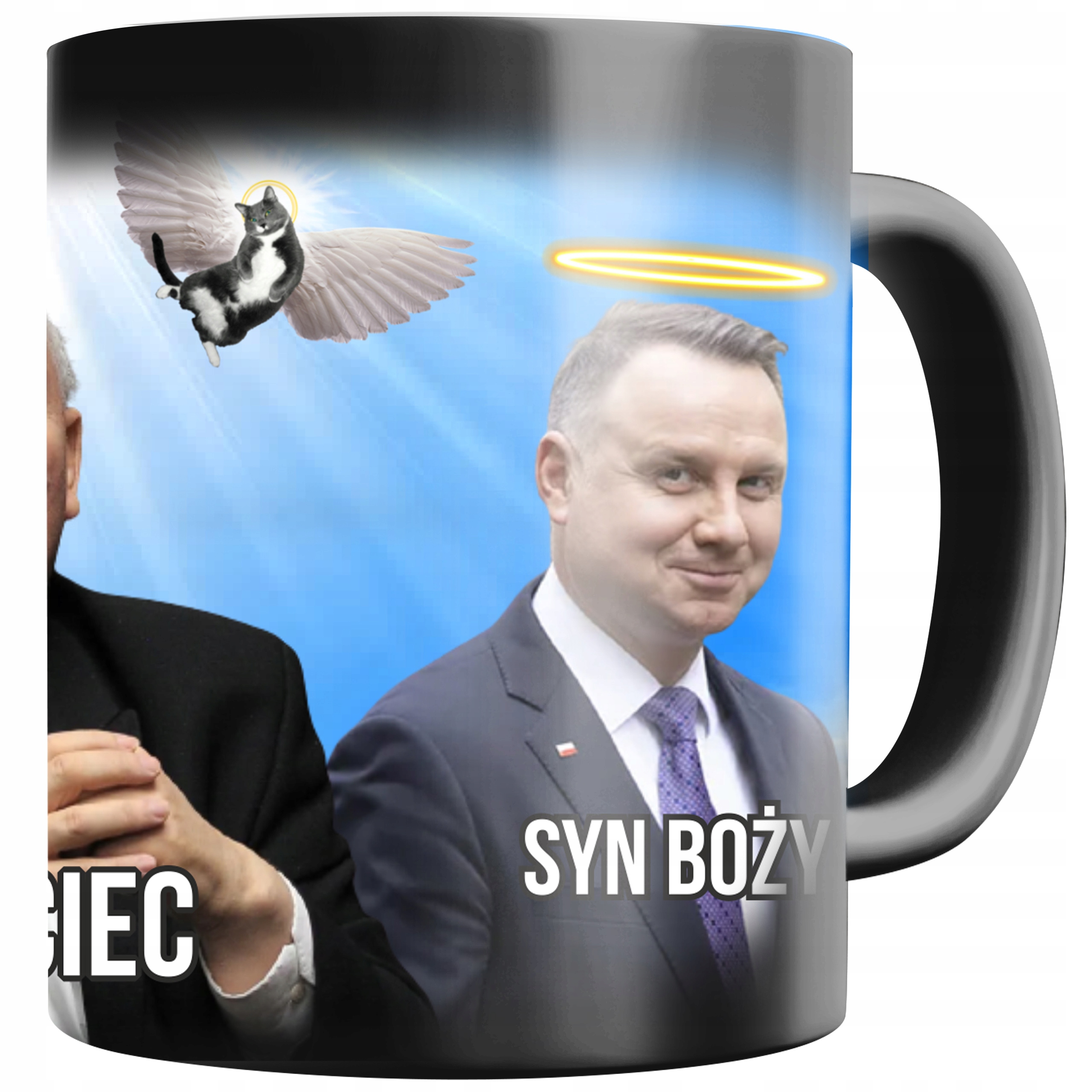 MAGICZNY KUBEK ANTY PIS JAREK TRÓJCA PISOWSKA (Kubek Anty PIS Osiem ... MAGICZNY KUBEK ANTY PIS JAREK TRÓJCA PISOWSKA (Kubek Anty PIS Osiem ...