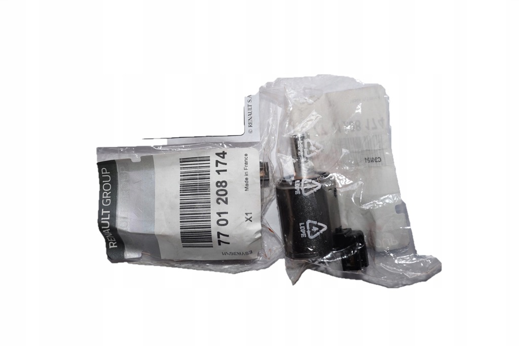 Zawór Półbiegów Skrzyni Biegów - Niska cena na Allegro