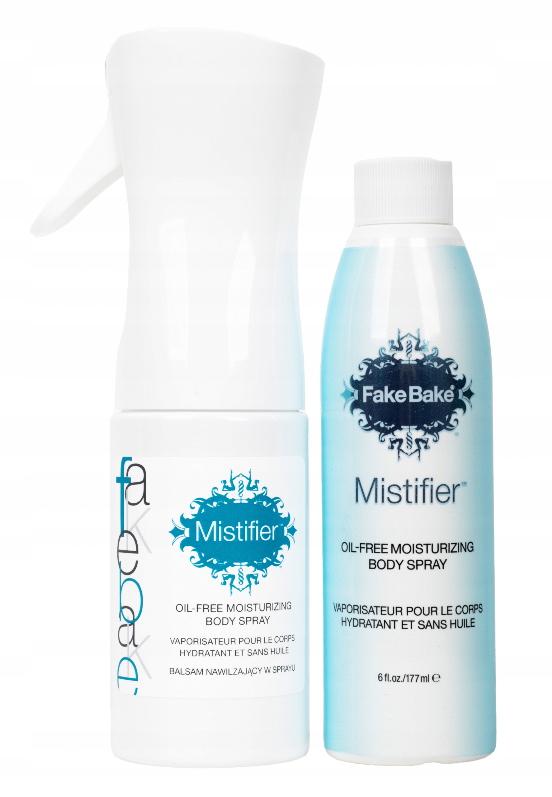 Fake Bake Mistifier Oil Free Balsam Nawilżający W (856175000174) • Cena ...