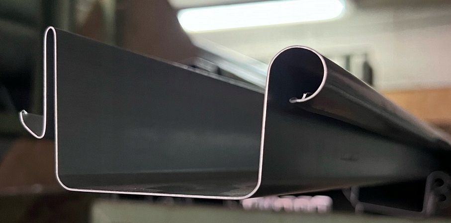 RYNNA BALKONOWA PROSTOKĄTNA 200(70)/3M PATYNA RHEINZINK (4022436361308 ...