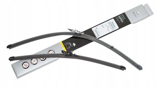 RENAULT KOLEOS WYCIERACZKI PIÓRA PRZÓD ORYGINAŁ OE za 79.80PLN z Gdańsk ...