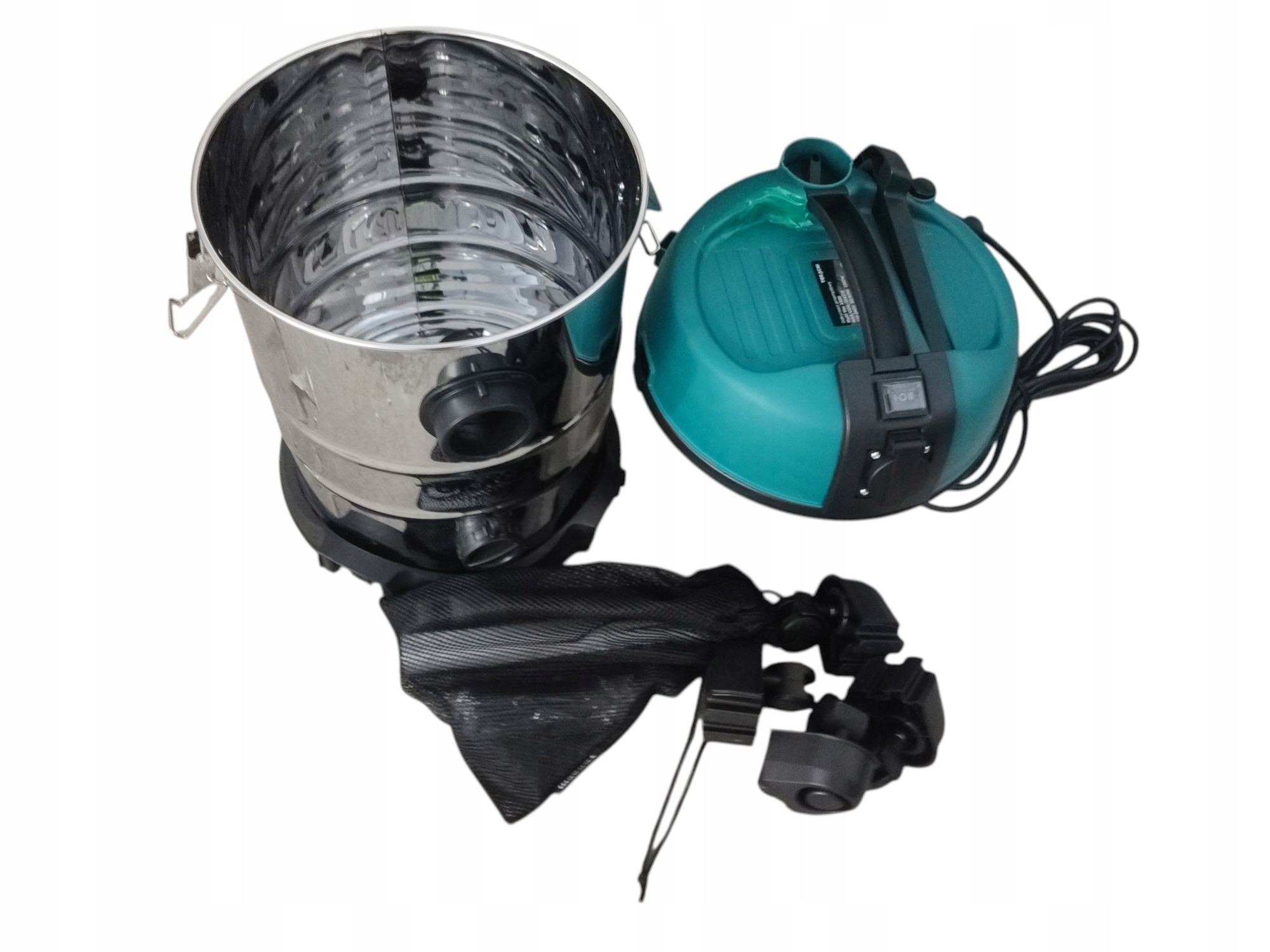 Odkurzacz przemysłowy Tokachi Multi Vac 3300W 25 litrów (5907651424139 ...