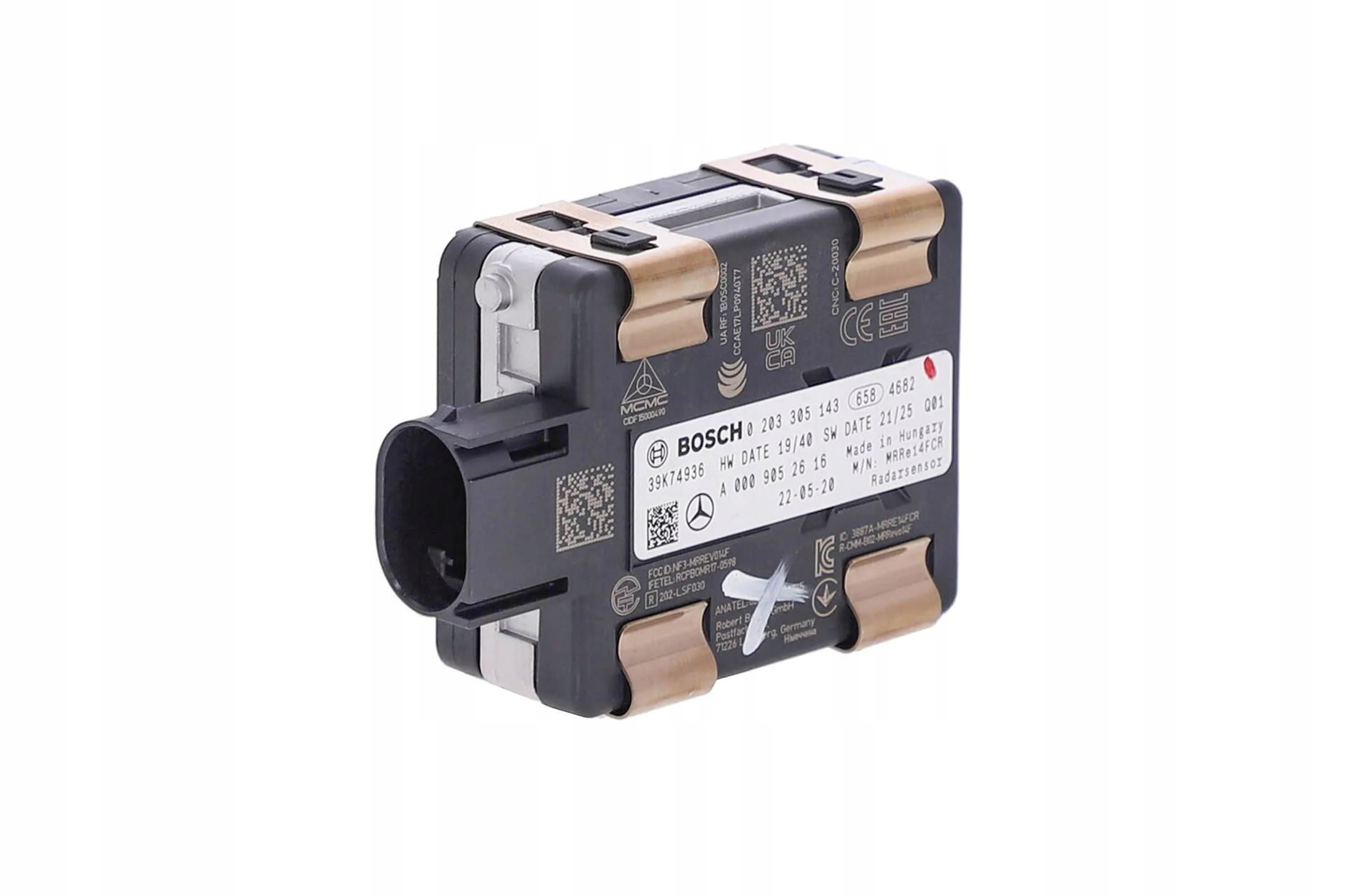 Czujnik prędkości Mercedes-Benz OE A0009052616 6953118843066 za 410 ...