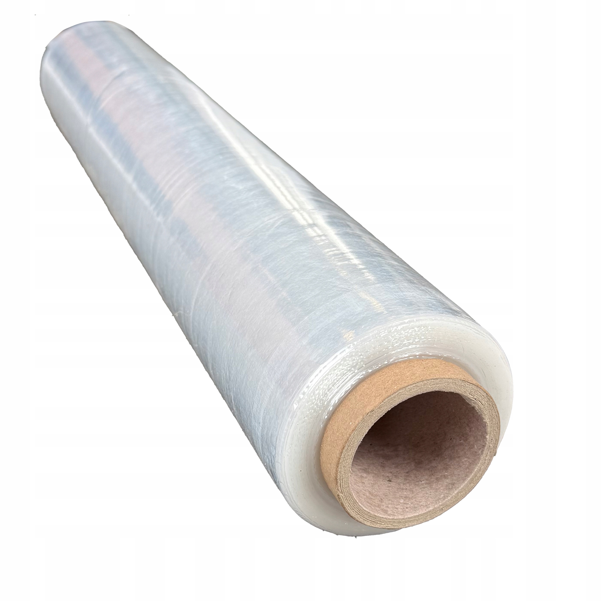 FOLIA STRETCH PRZEZROCZYSTA STRECZ TRANSPARENT 2,5 KG MEGA MOCNA ...