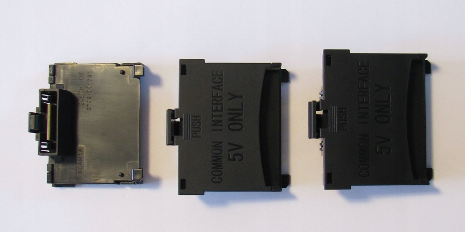 Oryg. adapter Kart CI Samsung Common Interface seria F H K JU J KU MU ...