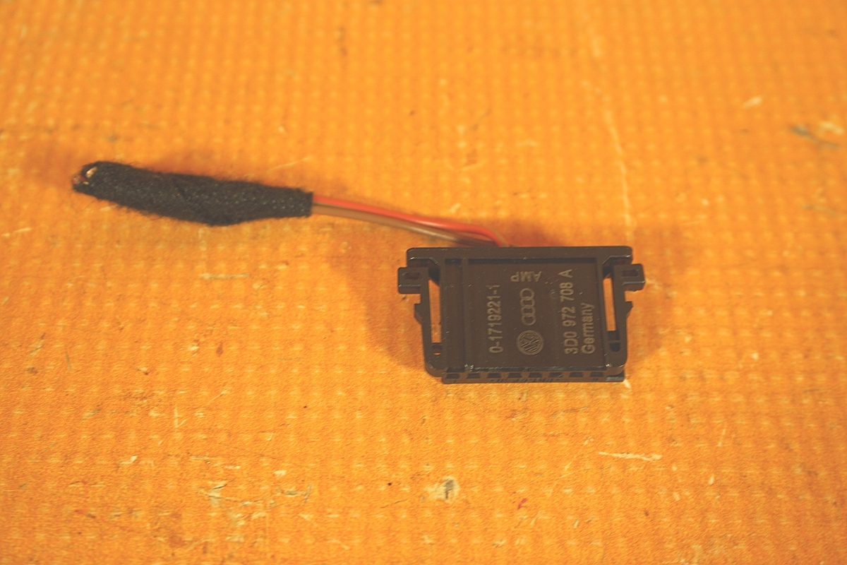 Audi A5 8T LIFT 24KM Wtyczka Kostka Elektryczna ORYGINAŁ 3d0972708a ...