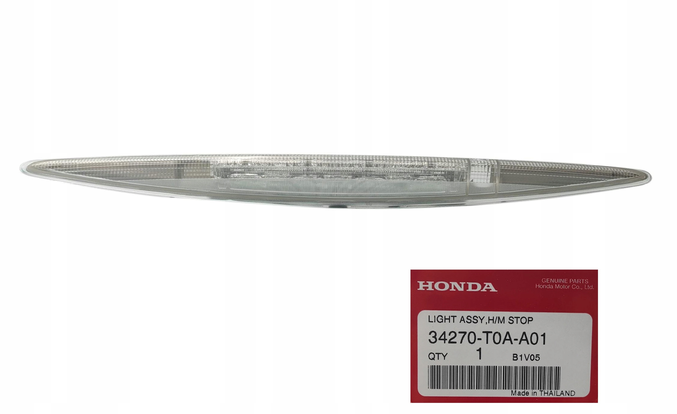 Honda OE 34270-T0A-A01 lampa stop CR-V IV za 488 zł z Gierałtów ...