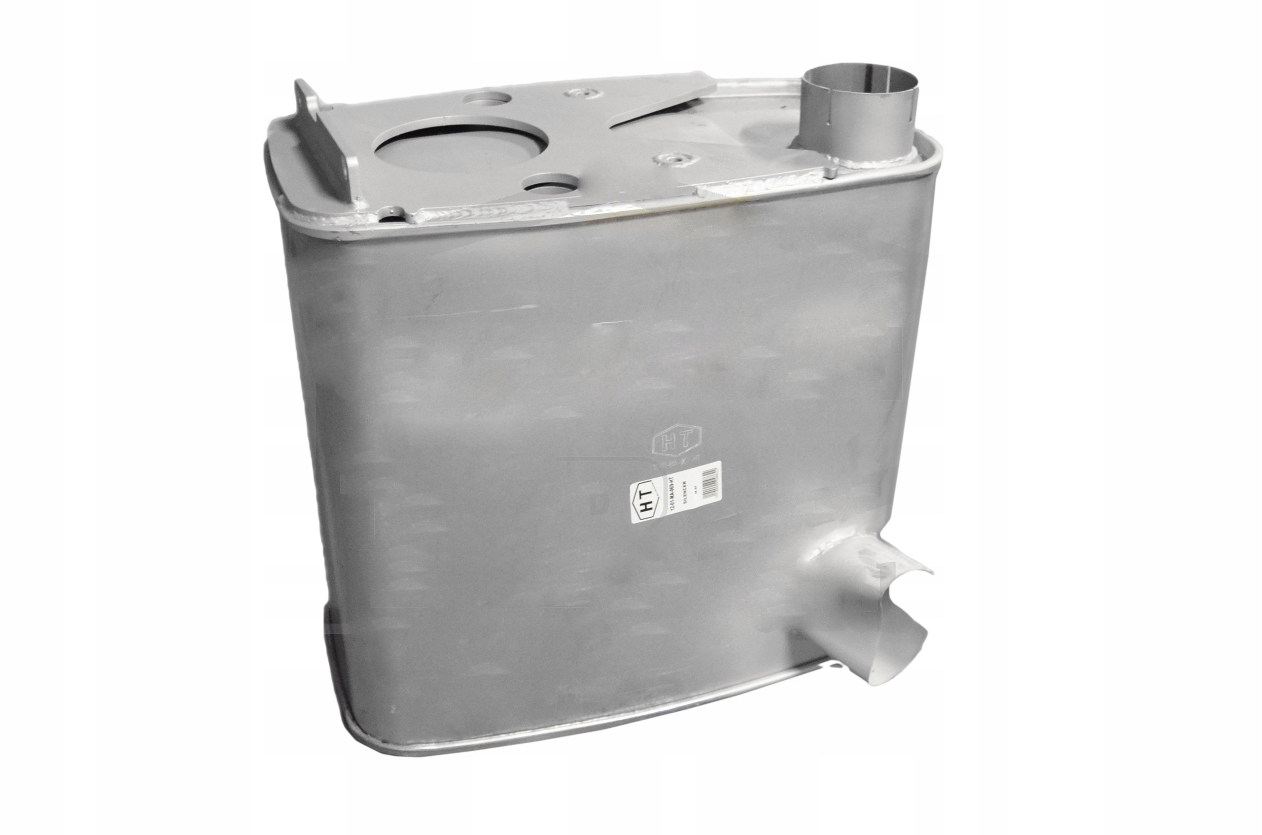 TŁUMIK MAN TGA 81.15101-0335* 5906574702805 za 1149.99PLN z Czeladź ...