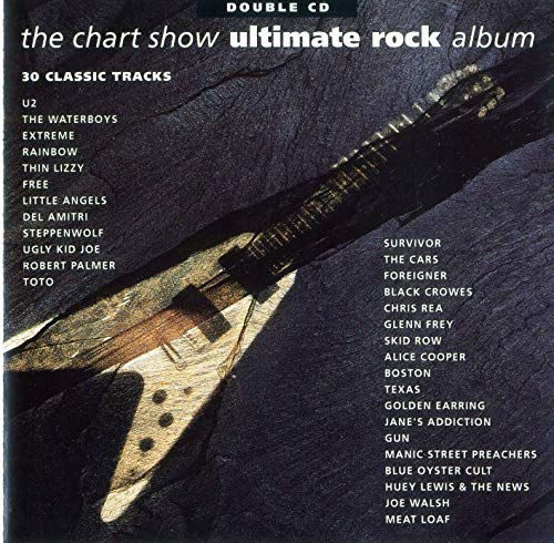 Ultimate Rock The Chart - Niska cena na Allegro.pl