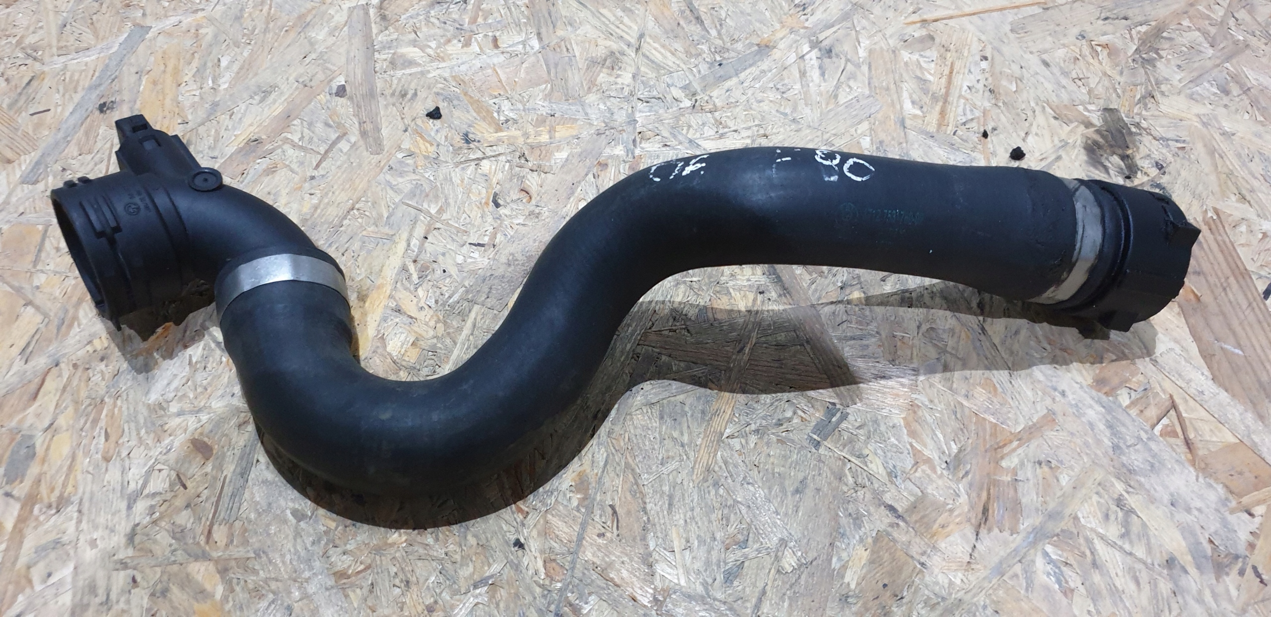 BMW OE 7532493 benzyna wąż rura wody • Cena, Opinie - Allegro