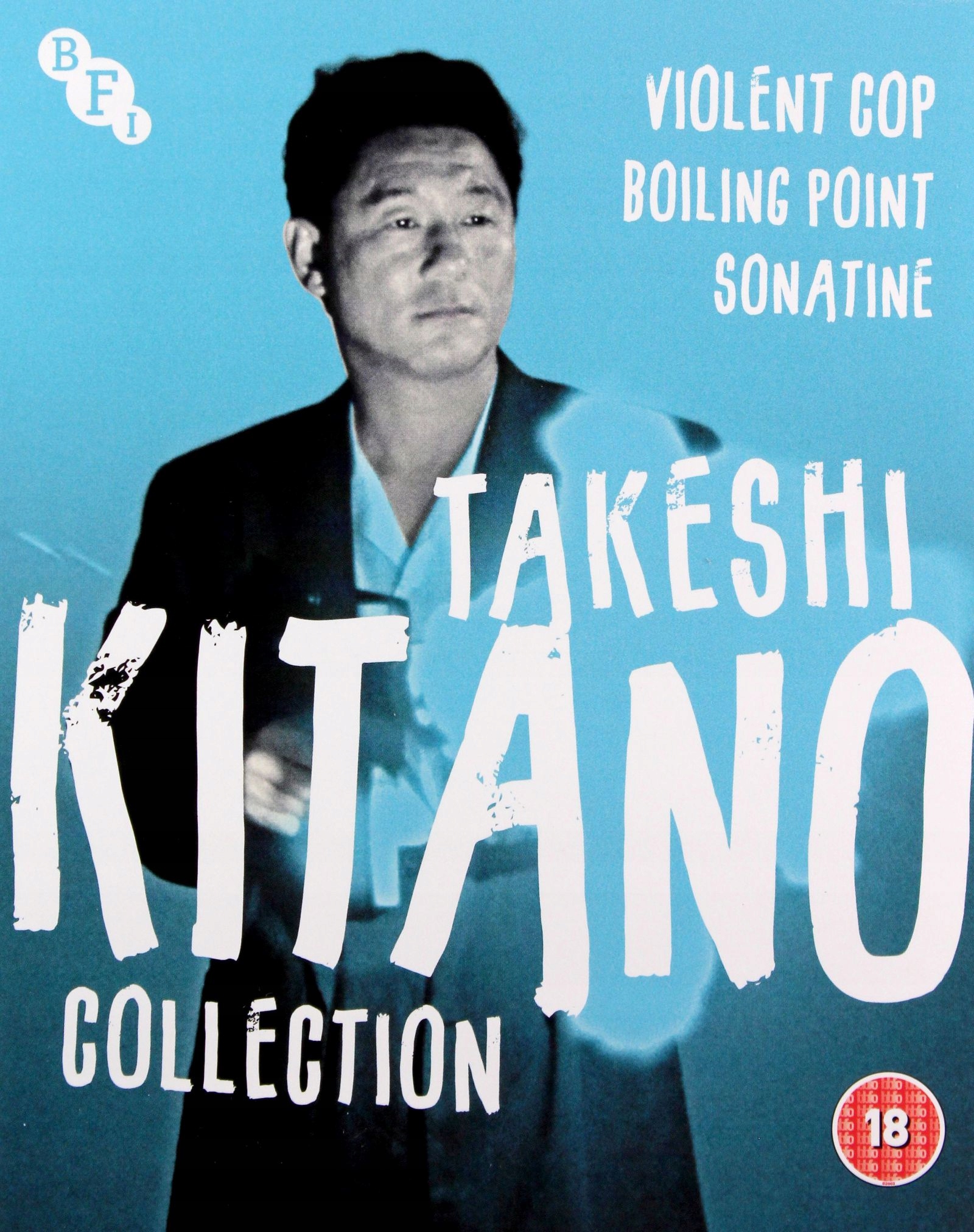 Takeshi Kitano - Niska cena na Allegro