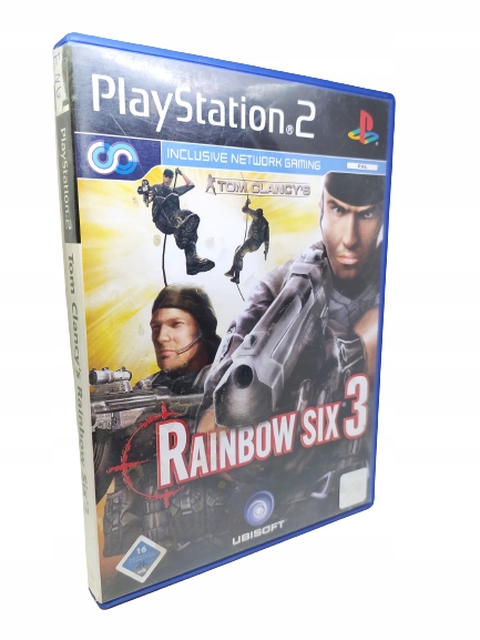 Tom Clancy's Rainbow Six 3 PS2 - Stan: używany 10 zł - Sklepy, Opinie ...