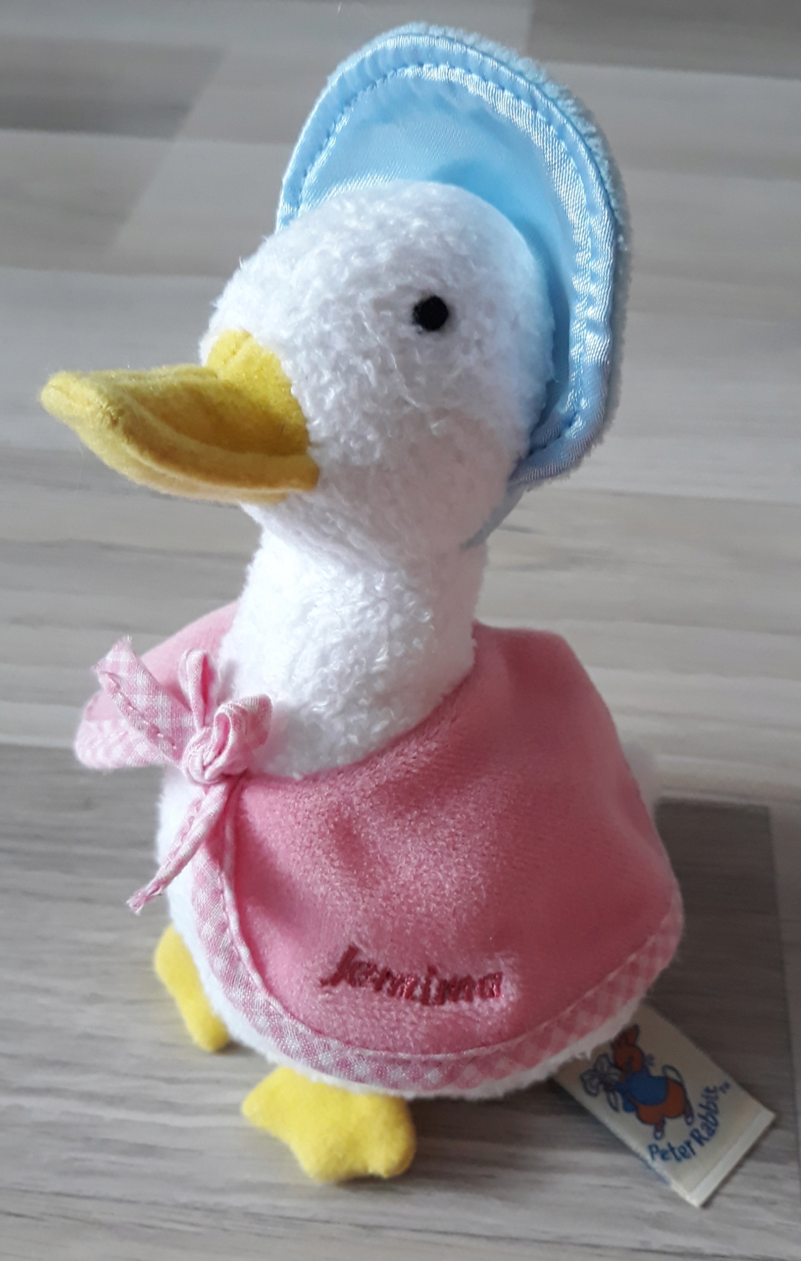 Beatrix Potter Jemina Kaczka Tekla Kałużyńska 15cm • Cena, Opinie ...