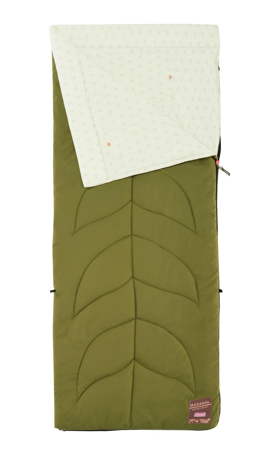 Spací pytel Coleman Maranta S 165 x 65 cm - Allegro