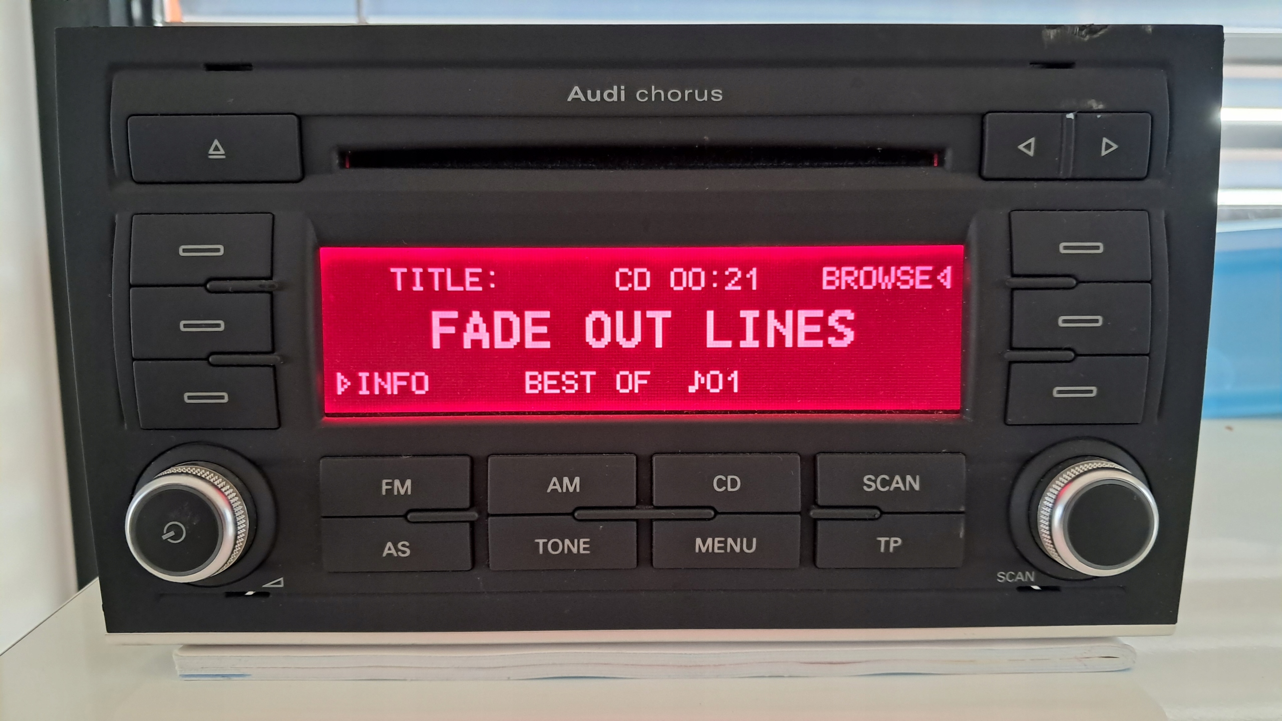 Radio samochodowe Audi concert 2 2-DIN - porównaj ceny - Allegro.pl