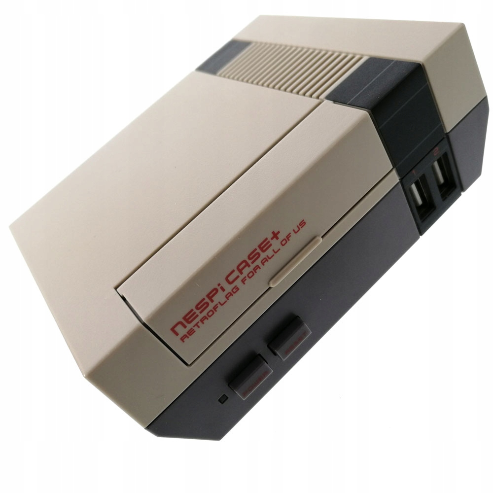 RETROFLAG OBUDOWA NESPI CASE+ do Raspberry Pi, PAD - Sklep, Opinie ...