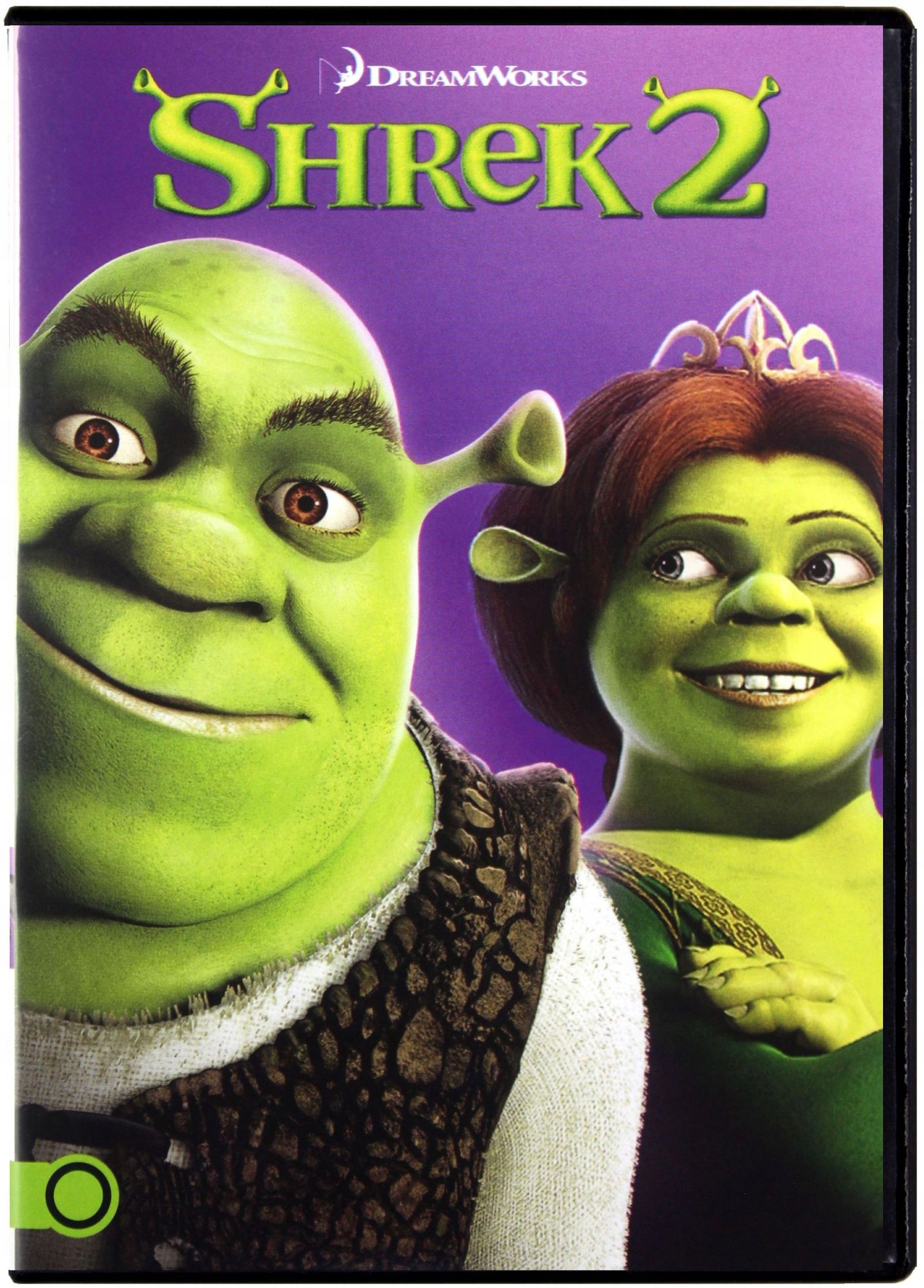 Dvd. Shrek 2 – - Niska cena na Allegro.pl