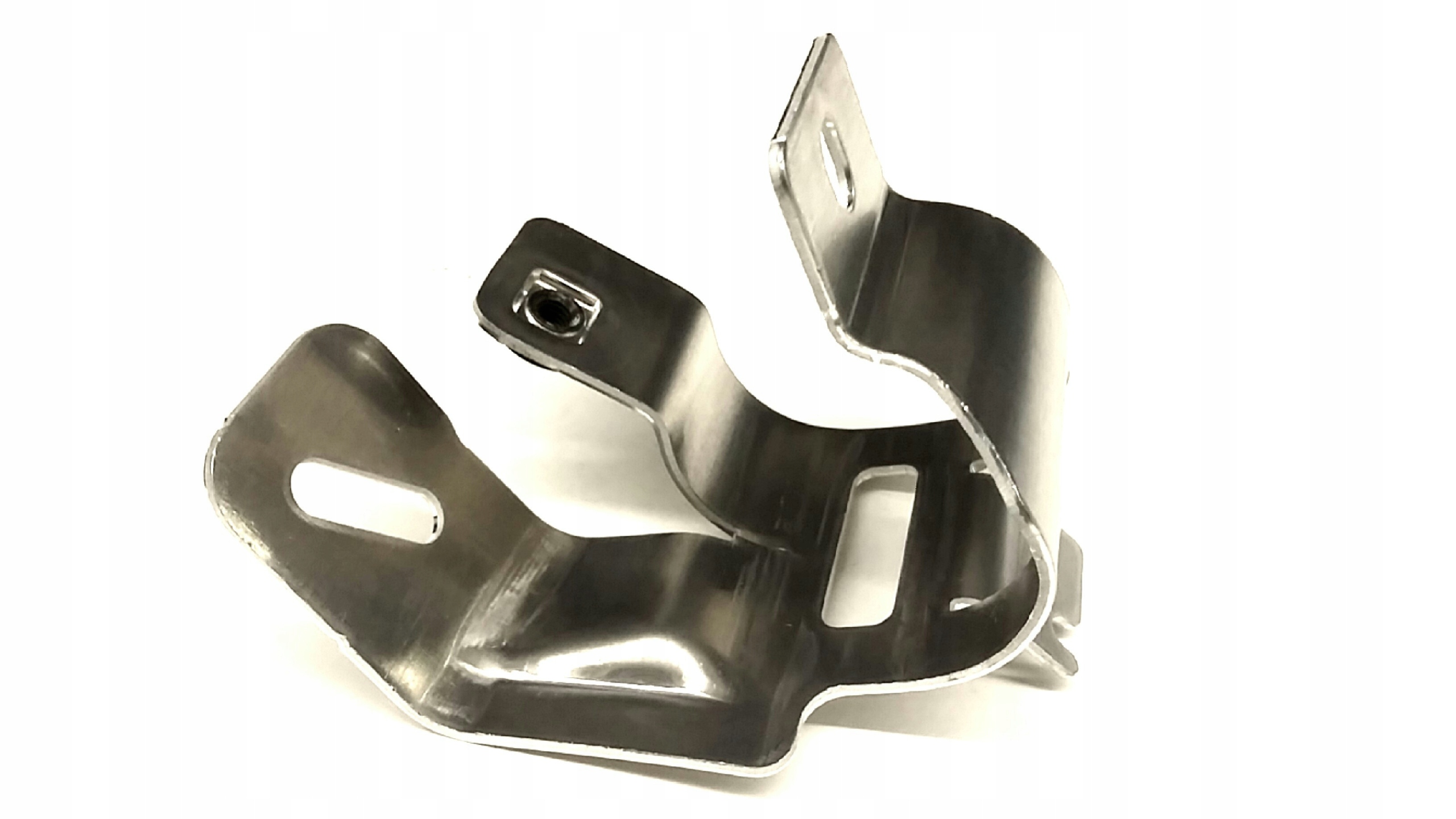 VOLVO S60 V60 XC60 uchwyt rury wlewowej paliwa OE za 180.99PLN z ...