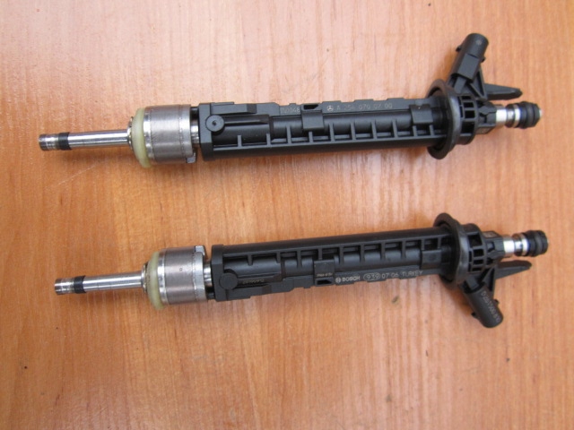 MERCEDES A B C E S CLK WTRYSKIWACZ A2540700700 0261500810 za 390.00PLN ...