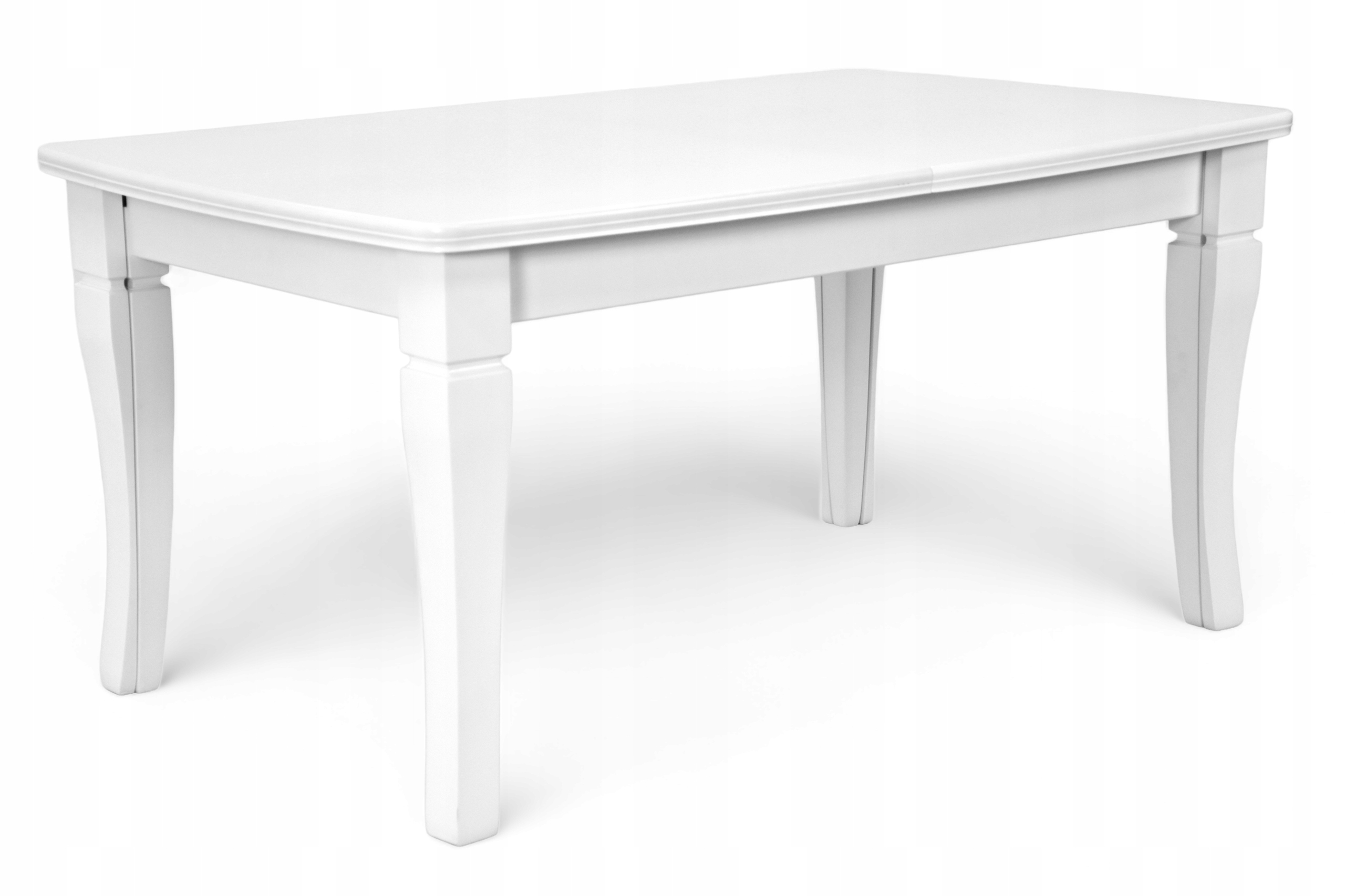 Stół prostokątny rozkładany dissant meble - stoły 100 x 160 x 76cm ...