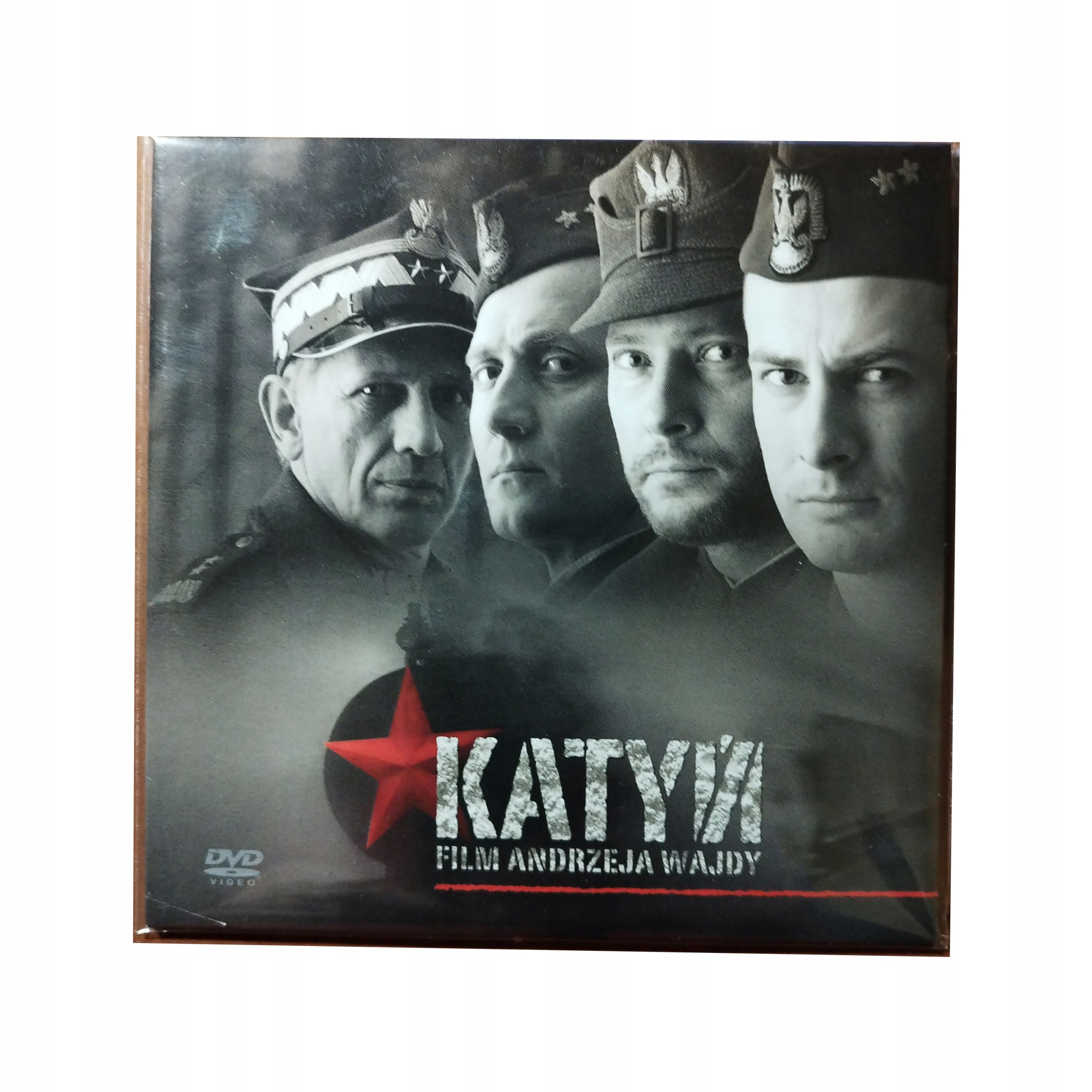 Dvd Katyń - Niska cena na Allegro