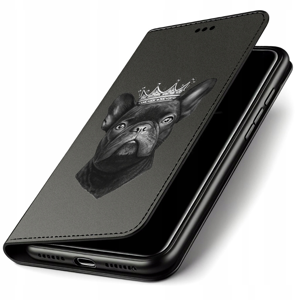 Etui z klapką Aesthetic Pocket do Oppo A98 czarny - Sklep, Opinie, Cena ...