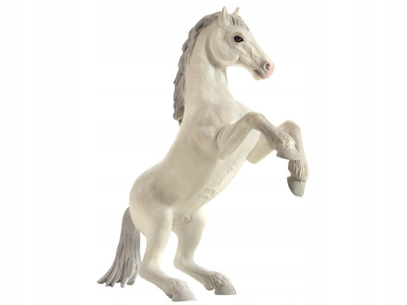 KOŃ RASY MUSTANG BIAŁY - Animal Planet 387351 XL - porównaj ceny ...