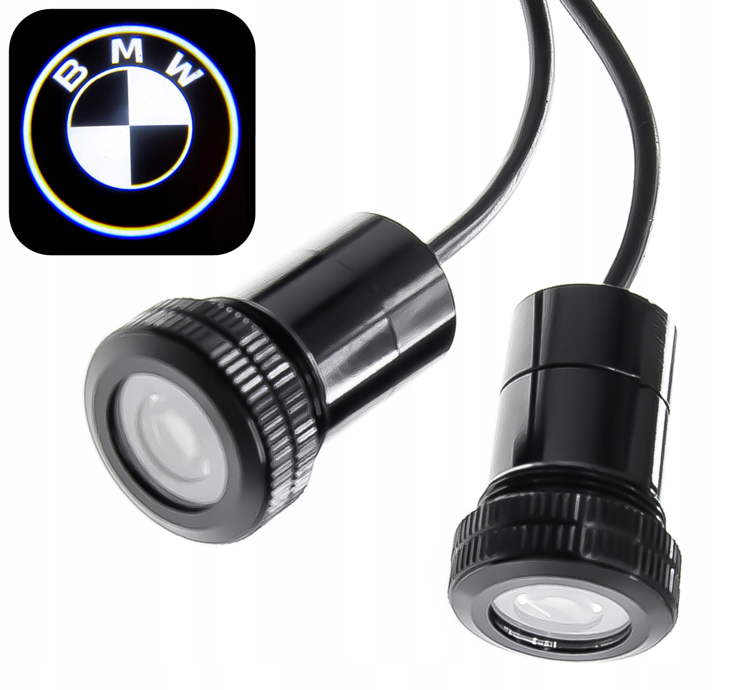 BMW Led Logo Projektor HD E32 E34 E36 E38 E46 Z3 5904703621676 za 59 ...