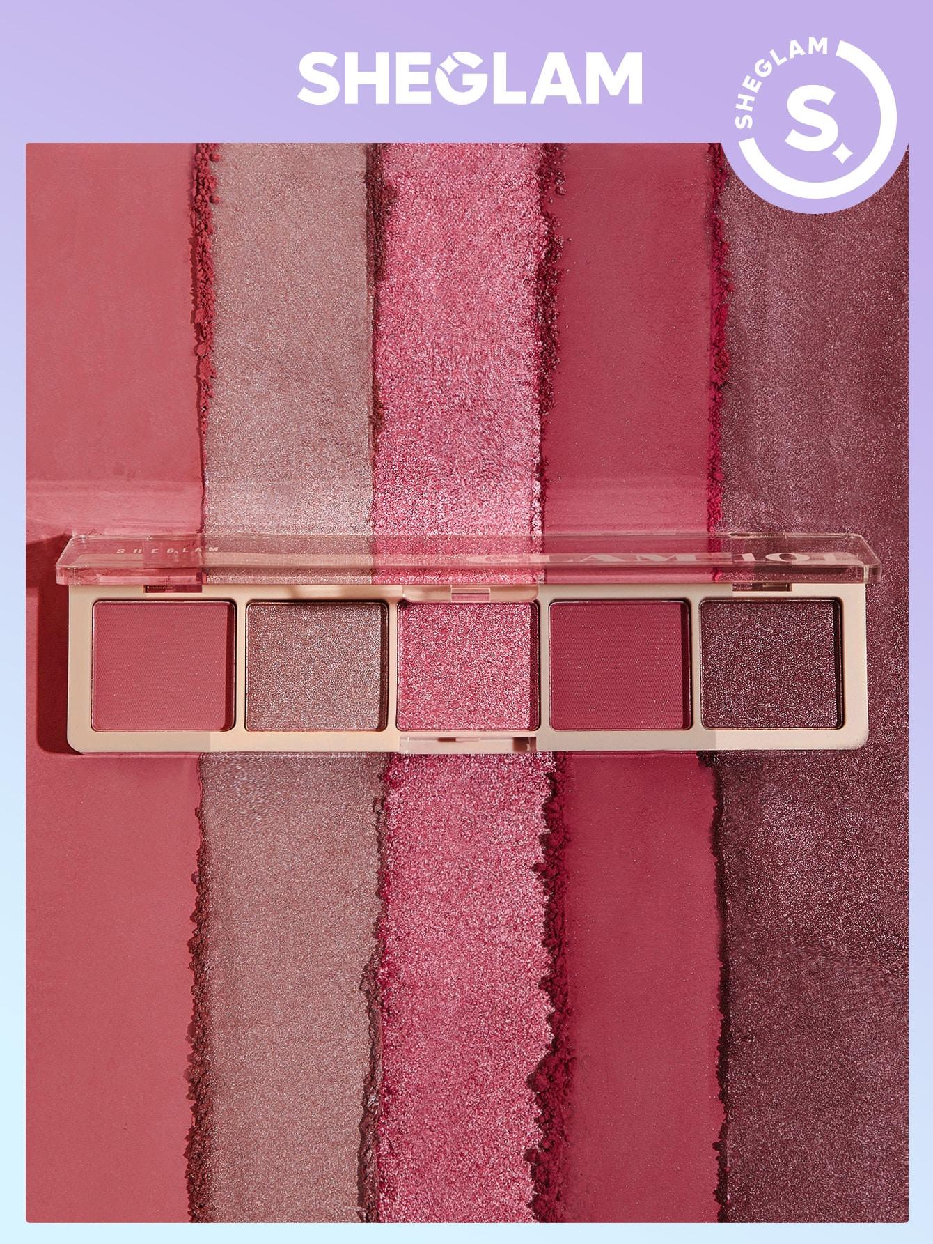 SHEIN SHEGLAM PALETKA CIENKI DO POWIEK (6957317600895) • Cena, Opinie • Cienie 17286672496 • Allegro