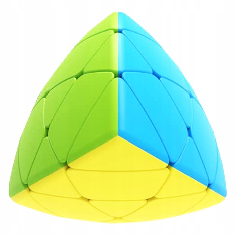 Logické puzzle se stojánkem Kostkoland Mastermorphix 3x3x3 - Allegro