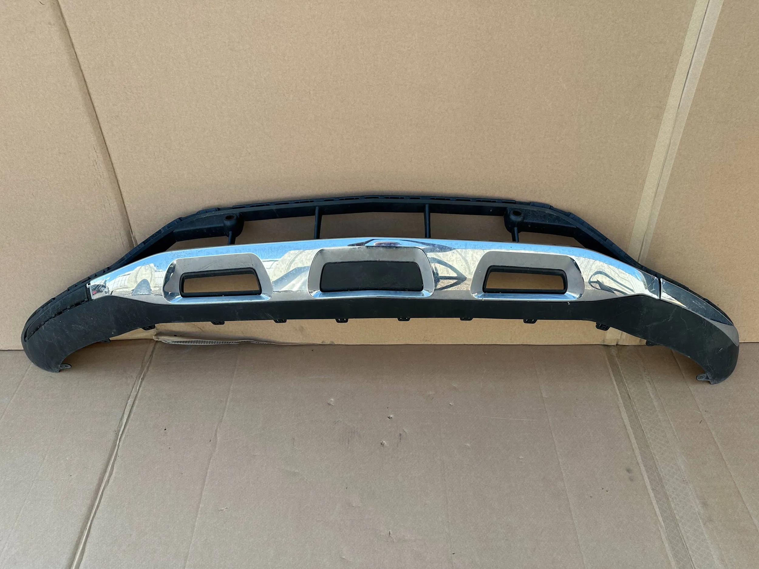 Mercedes GLC W253 AMG Lift Spoiler przedni przód A2538851304 za 200 zł ...