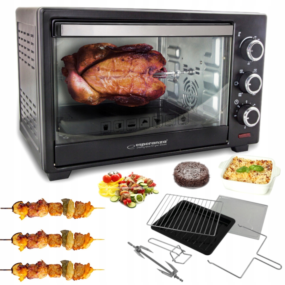 Piekarnik w Mini piekarniki na Allegro - Drobne AGD do kuchni, strona 5