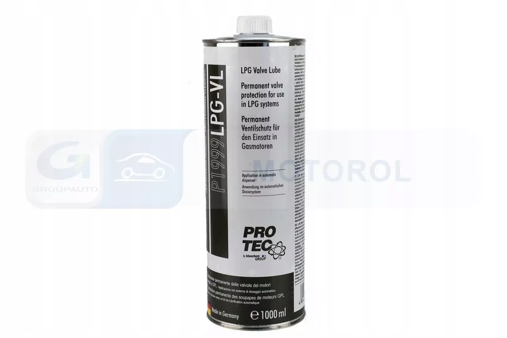 Lpg valve lube 1l - PROTEC P1999 - Allegro