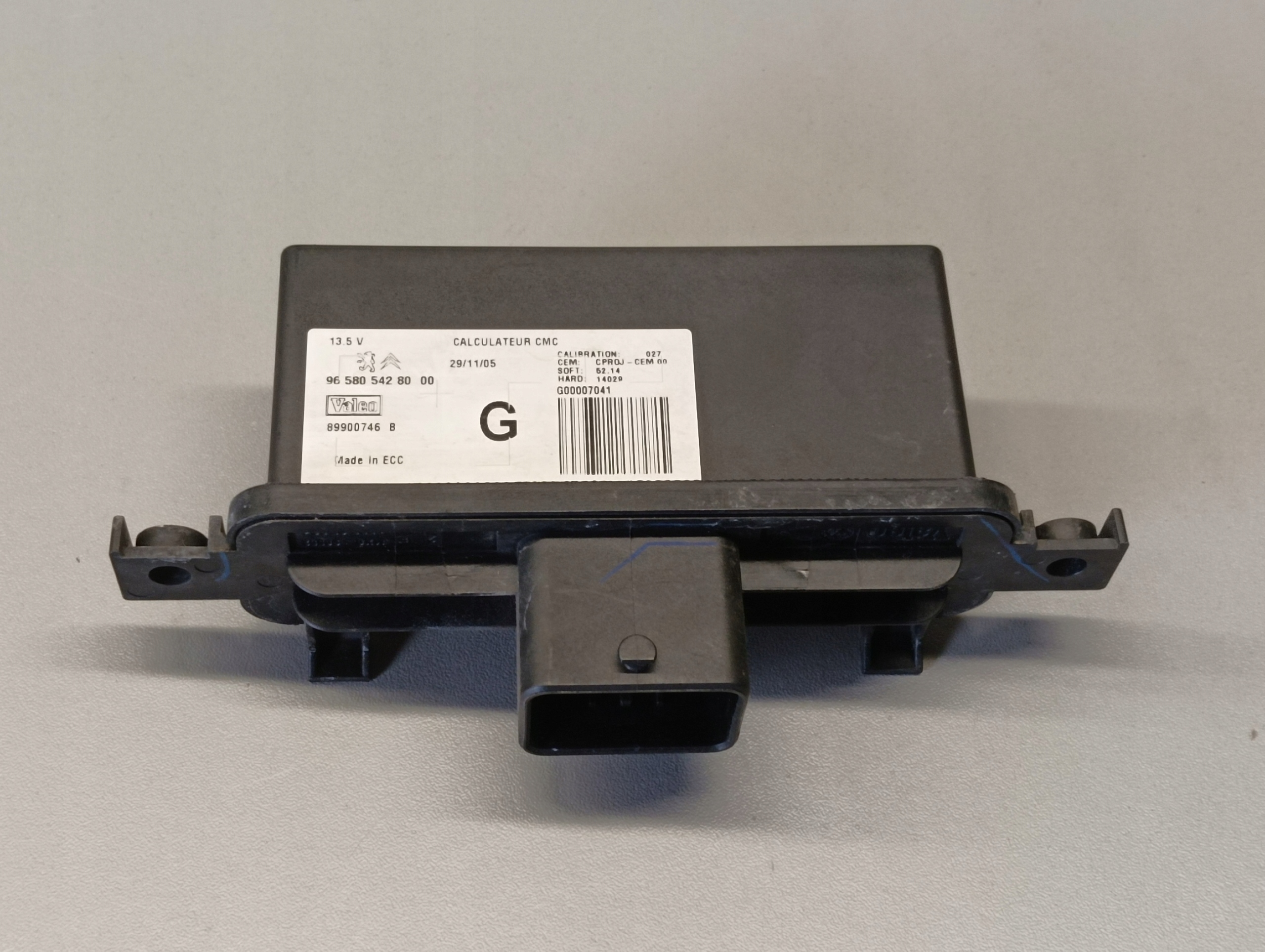MODUL STEROWNIK SWIATEL CITROEN C4 C5 965805428000 za 53.10PLN z ...