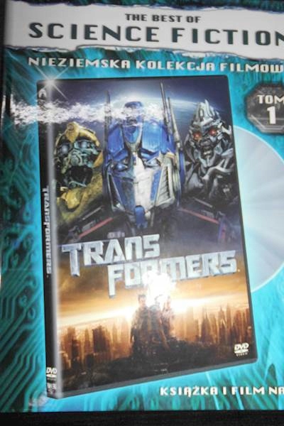 TRANSFORMERS Beast Machines płyta DVD • Cena, Opinie - Allegro
