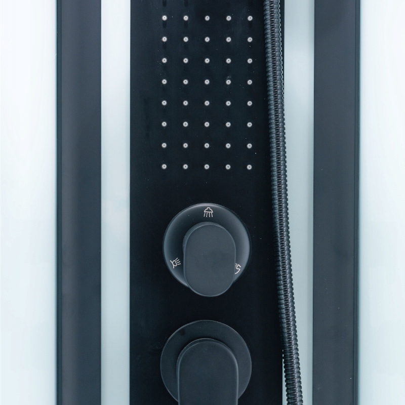 Kabina Prysznicowa Z Hydromasażem Lisa 90X90 Cm - Hydrosan | Sklep ...