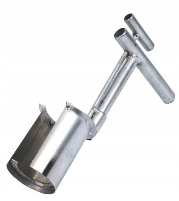 SADZARKA DO CEBUL KWIATOWYCH SADZONEK SADZENIA ROŚLIN NARZĘDZIE DO ...