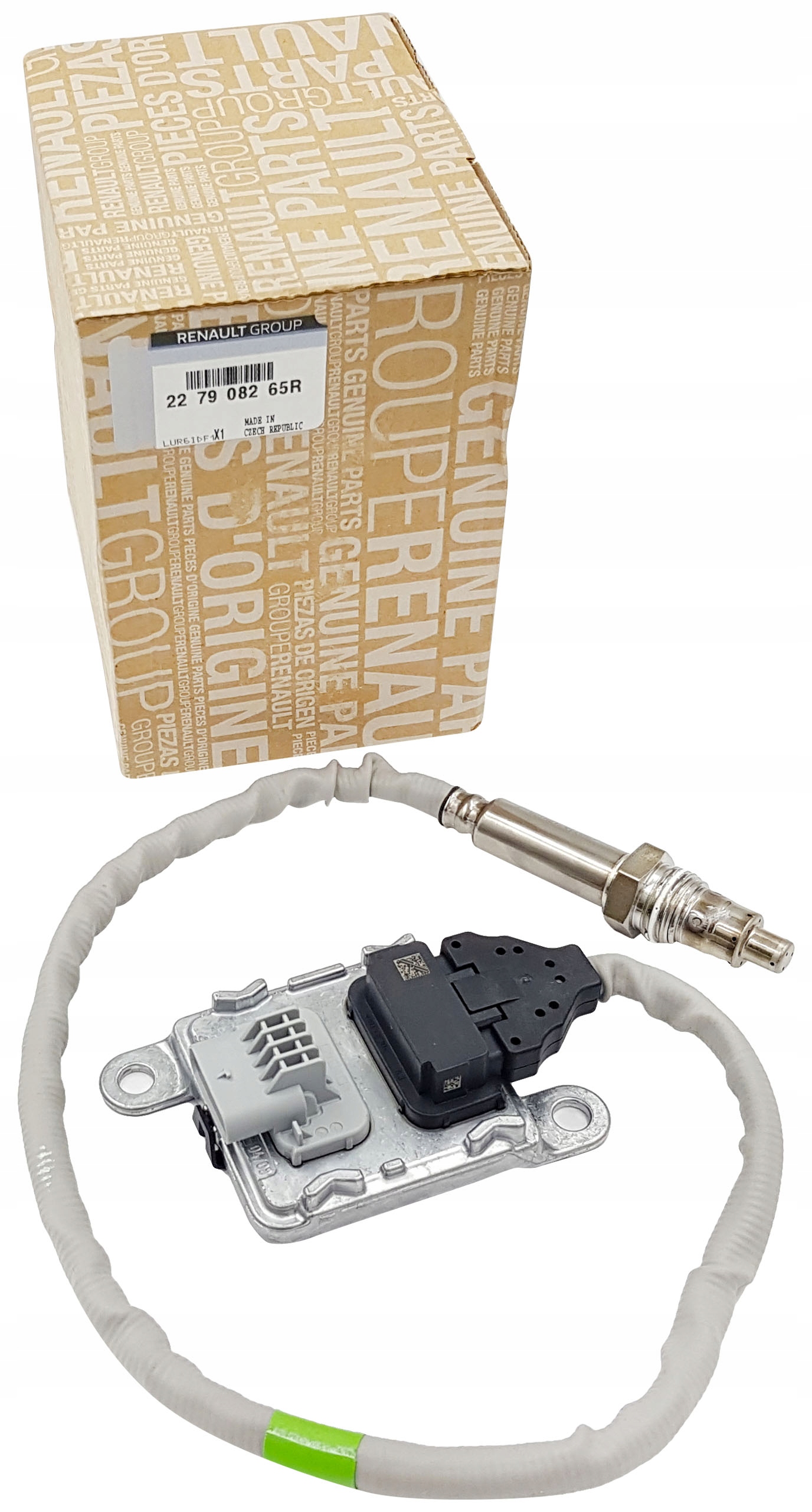 Renault OE 227908265R czujnik nox za 1139.00PLN z Banino - Allegro ...