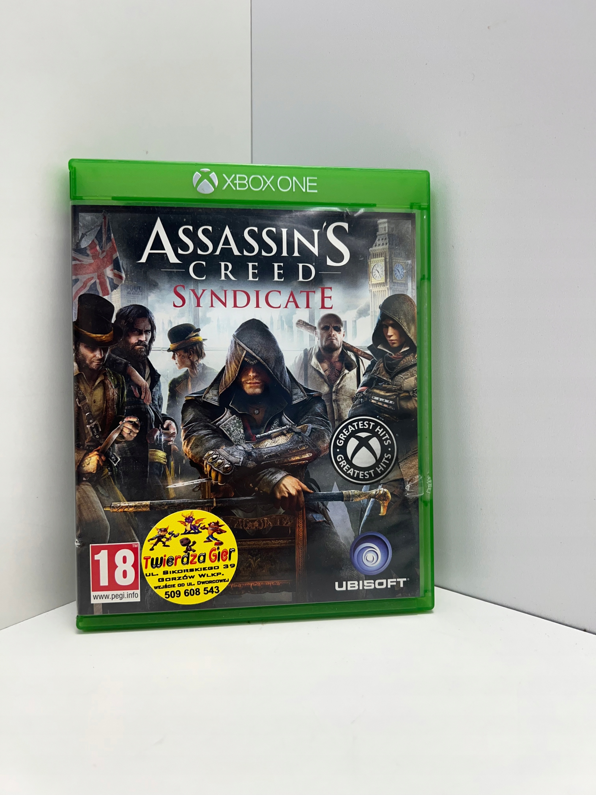ASSASSIN'S CREED UNITY Xbox One - Stan: Używany - Sklepy, Opinie, Ceny ...