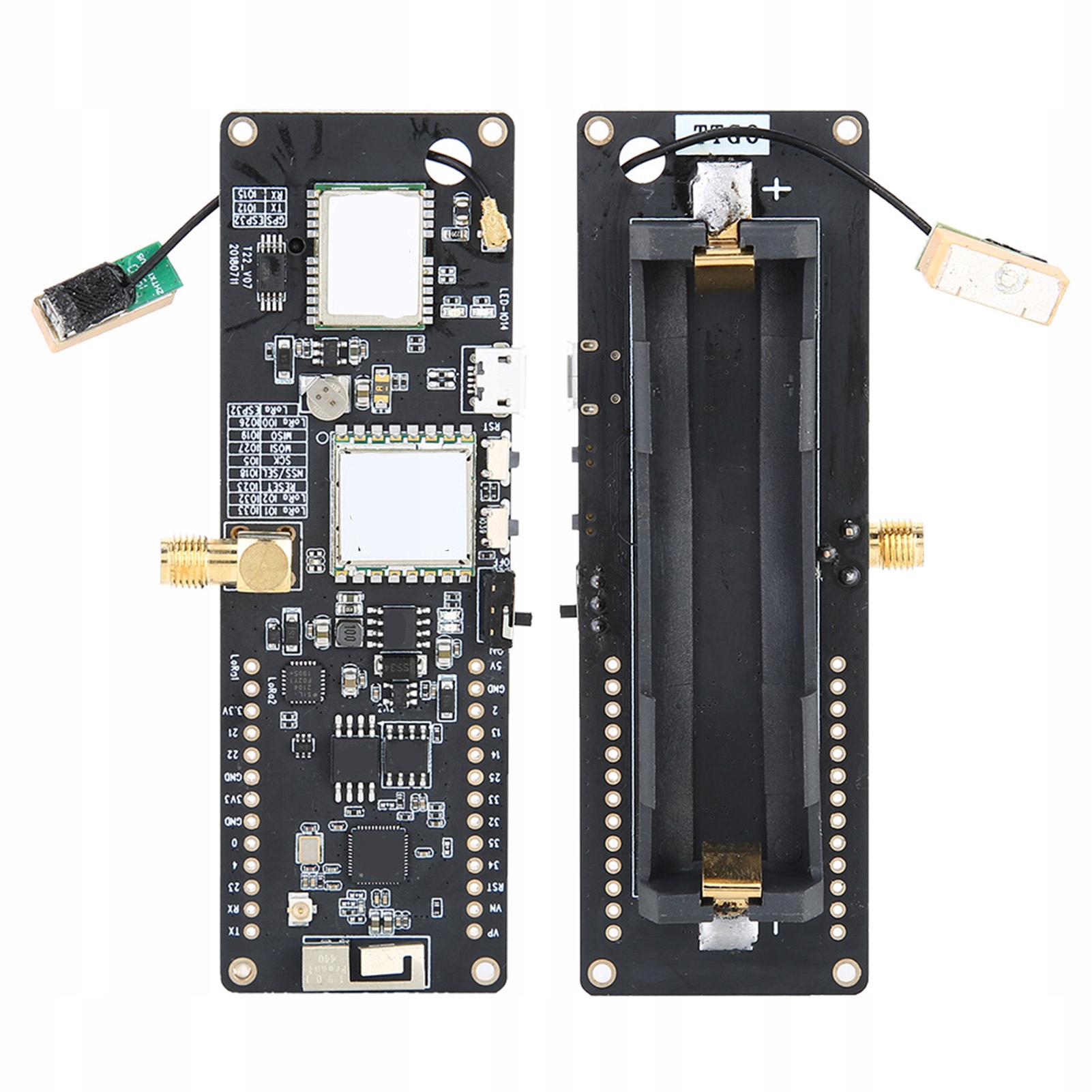 Dla modułu LILYGO TBeam ESP32 LoRa 915Mhz WiFi - Sklep, Opinie, Cena w ... Dla modułu LILYGO TBeam ESP32 LoRa 915Mhz WiFi - Sklep, Opinie, Cena w ...