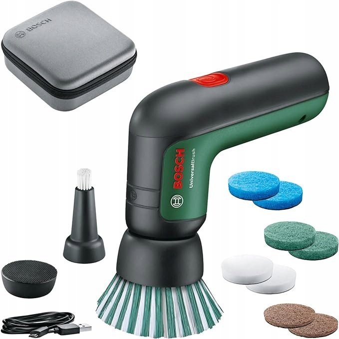 Bosch Home And Garden Universalbrush Elektromos kefe - Allegro