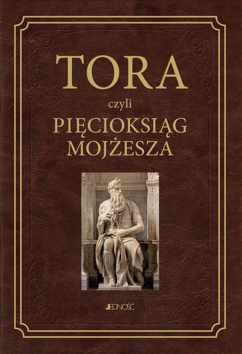 Tora czyli Pięcioksiąg Mojżesza - Ks. prof. dr hab. Waldemar ... Tora czyli Pięcioksiąg Mojżesza - Ks. prof. dr hab. Waldemar ...
